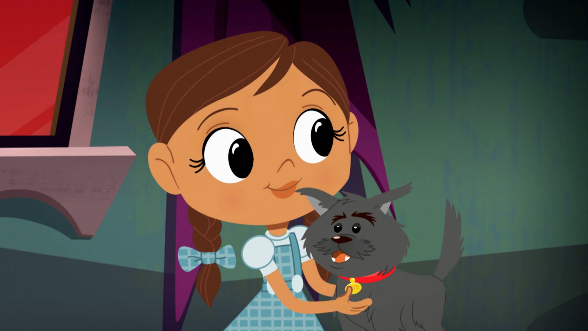 Watch Dorothy and the Wizard of Oz S1 Episode 3 on JioHotstar