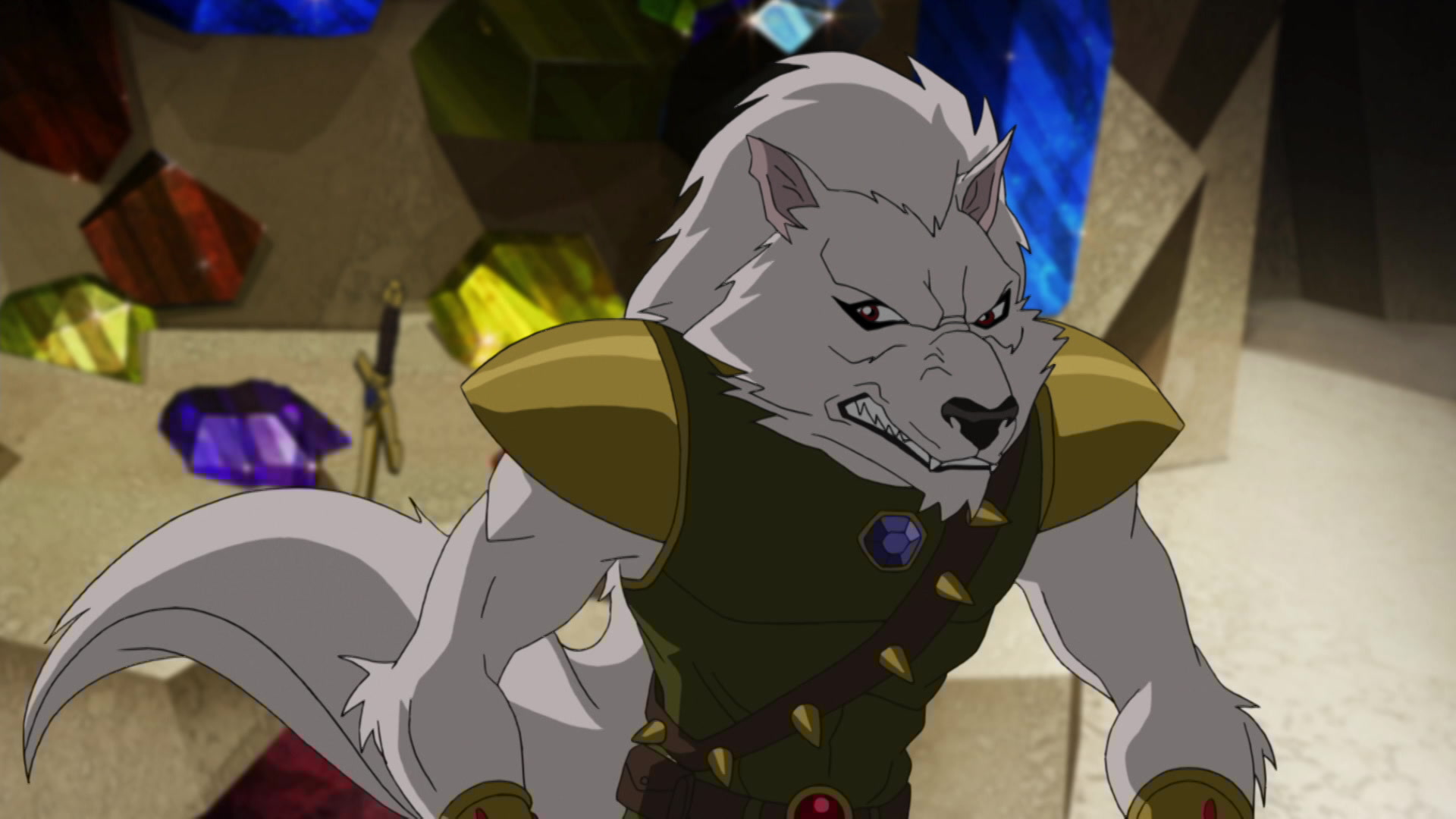 รับชม The Man-Wolf ซีซัน 2 ตอน 10 – The Man-Wolf บน Disney+