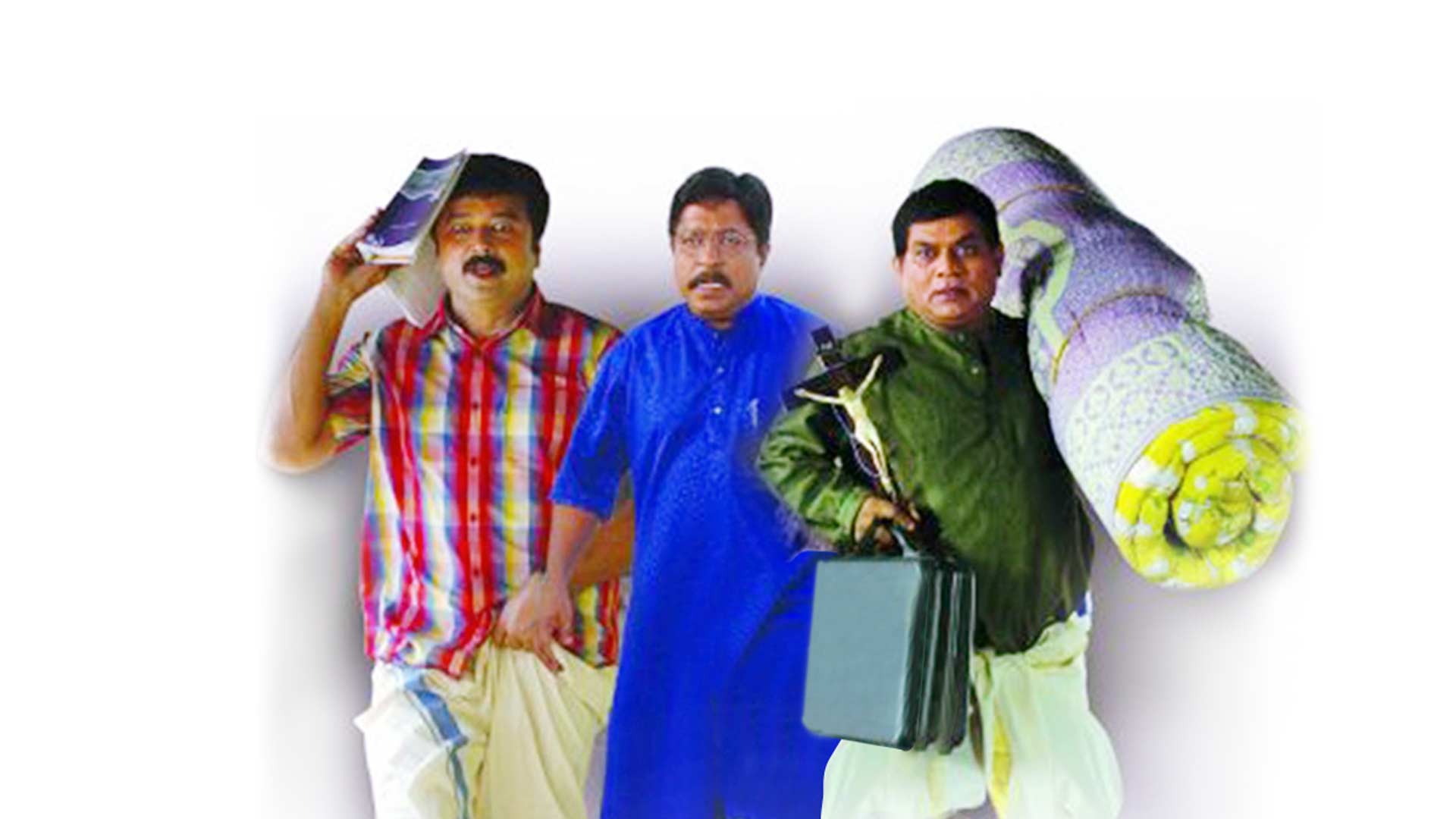 Anchil Oral Arjunan - Hotstar