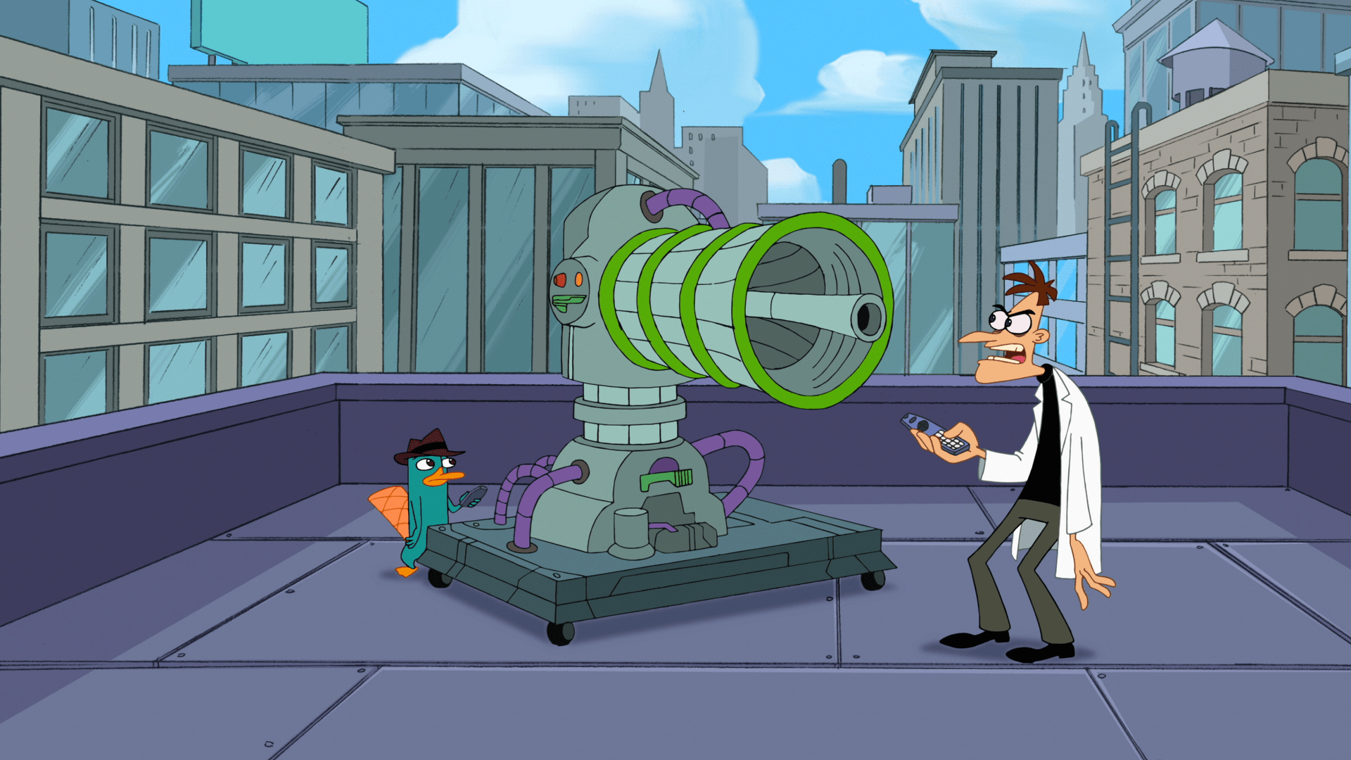 Watch Phineas and Ferb Episode 9 on Disney+ South Africa | English ...