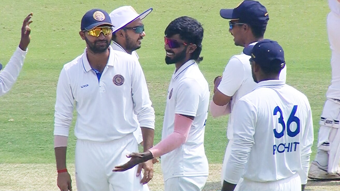 Hyderabad vs Pondicherry - Day 3 - Highlights Video | IDFC FIRST Bank ...