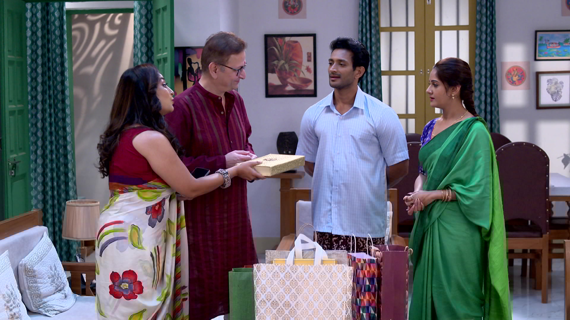 Watch Parashuram - Ajker Nayok Episode 38 on JioHotstar