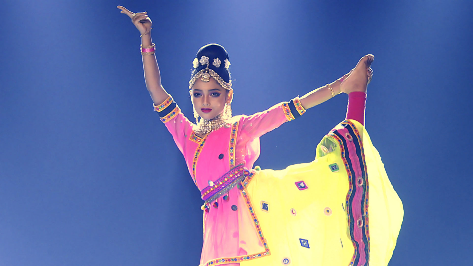 Watch Dance Dance Junior S1 Episode 21 on JioHotstar