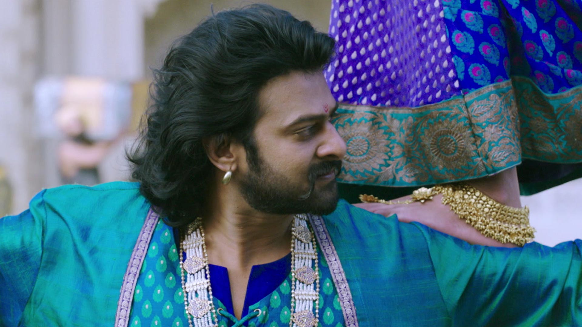 Baahubali's Unwavering Love for Devasena - JioHotstar