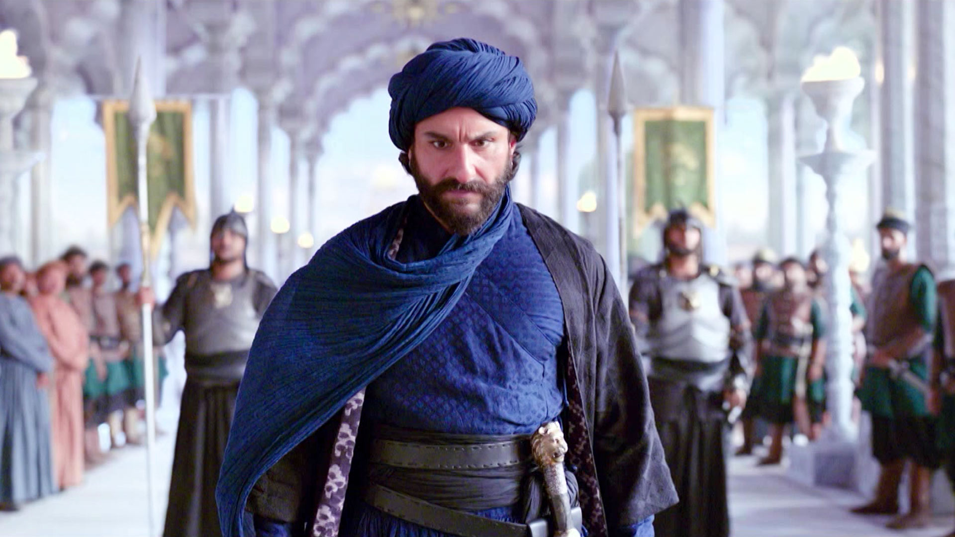 Udaybhan Wins Aurangzeb's Trust - JioHotstar