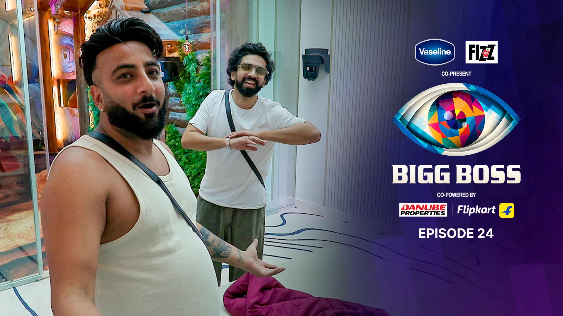 Watch Bigg Boss S19 Episode 24 on JioHotstar