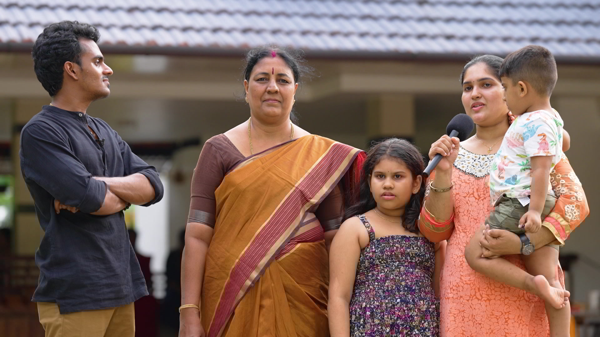 SS9 Home Tour - Get to Know Aravind - JioHotstar