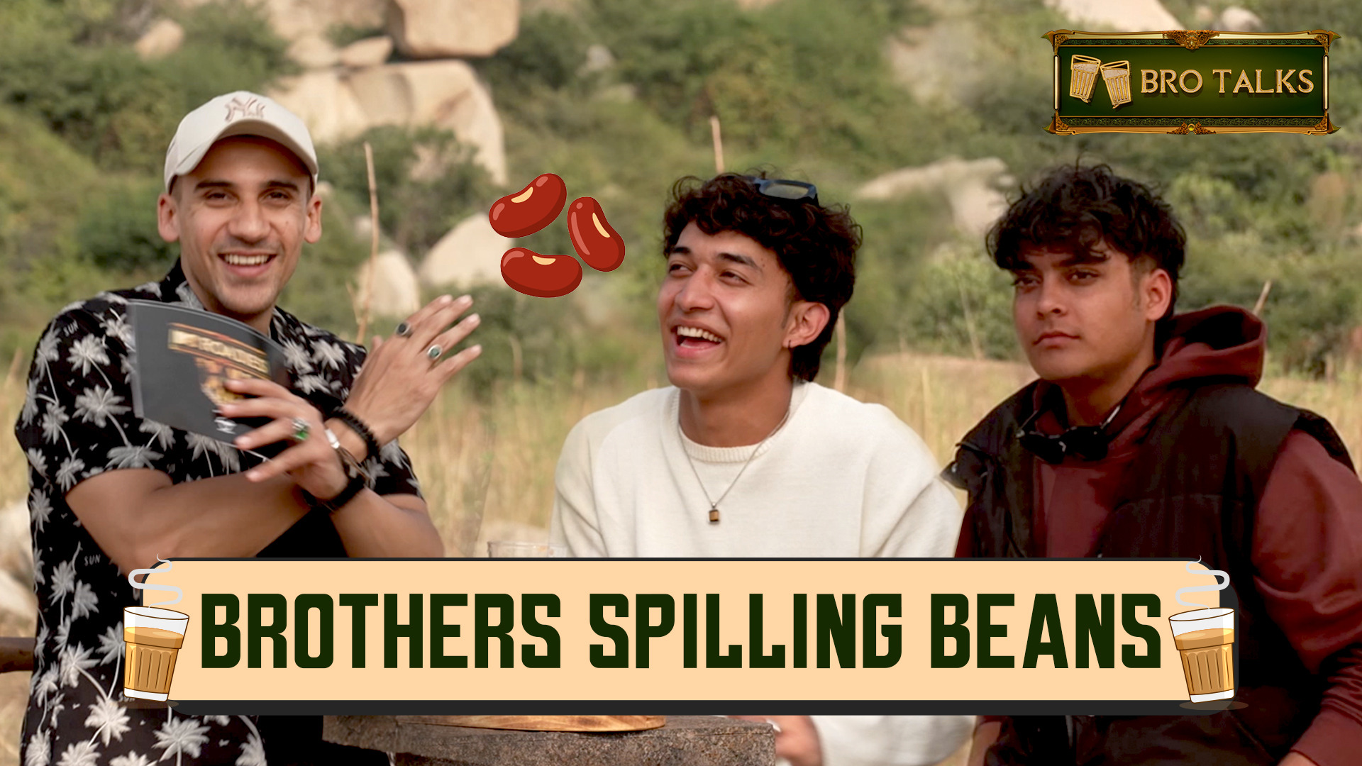 Bro Talks - Akash & Yogesh S. - JioHotstar