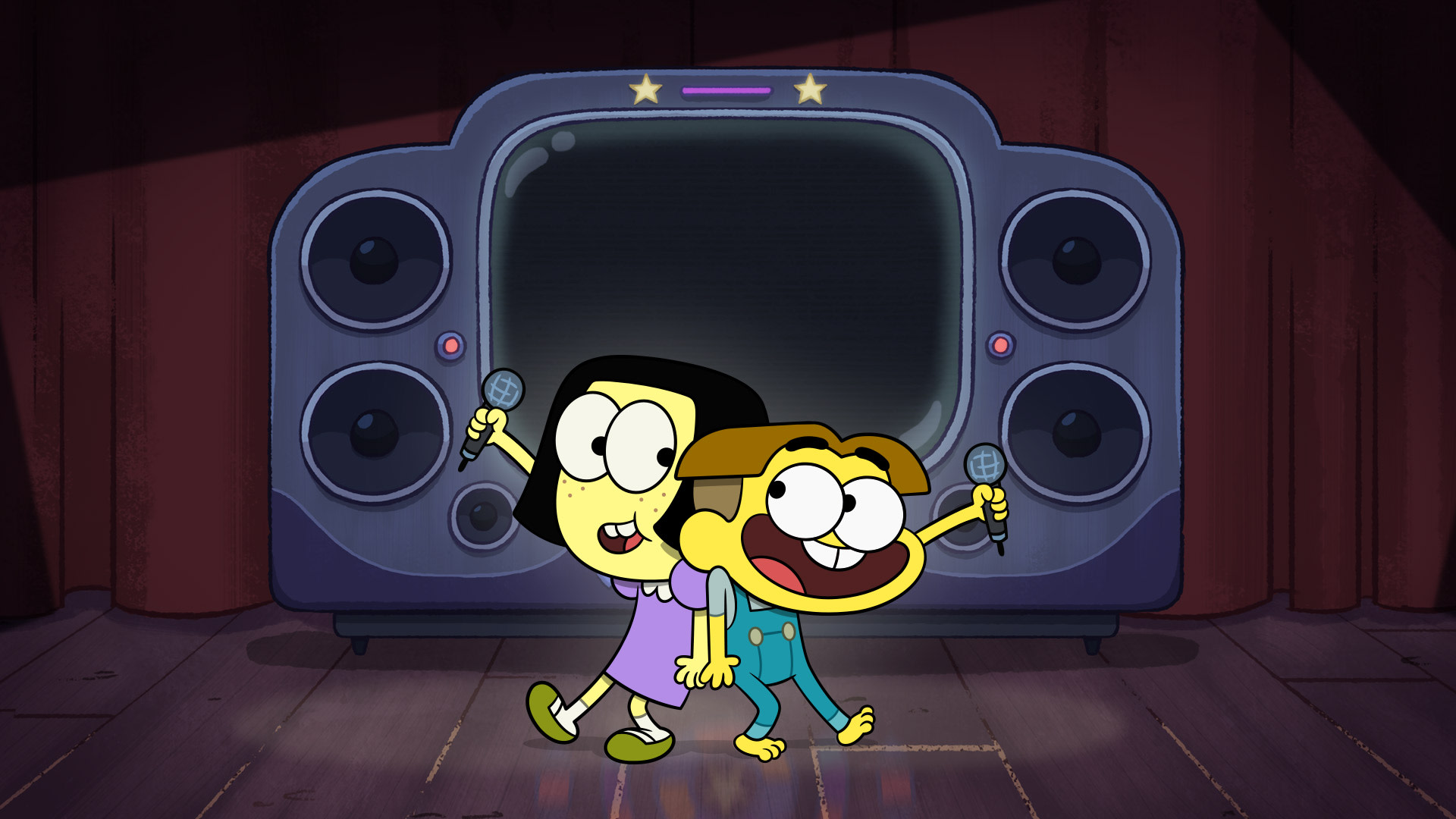 Broken Karaoke - Disney+