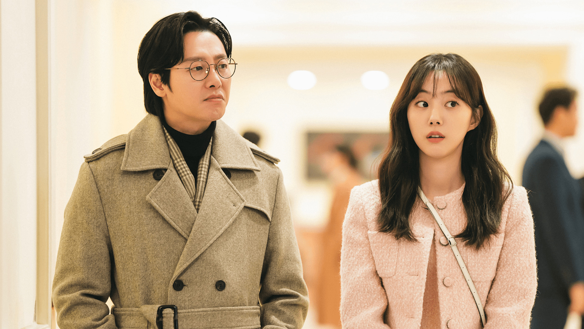 Watch Seoul Busters S1 Episode 8 on Disney+ Qatar | Korean Police/Cop ...