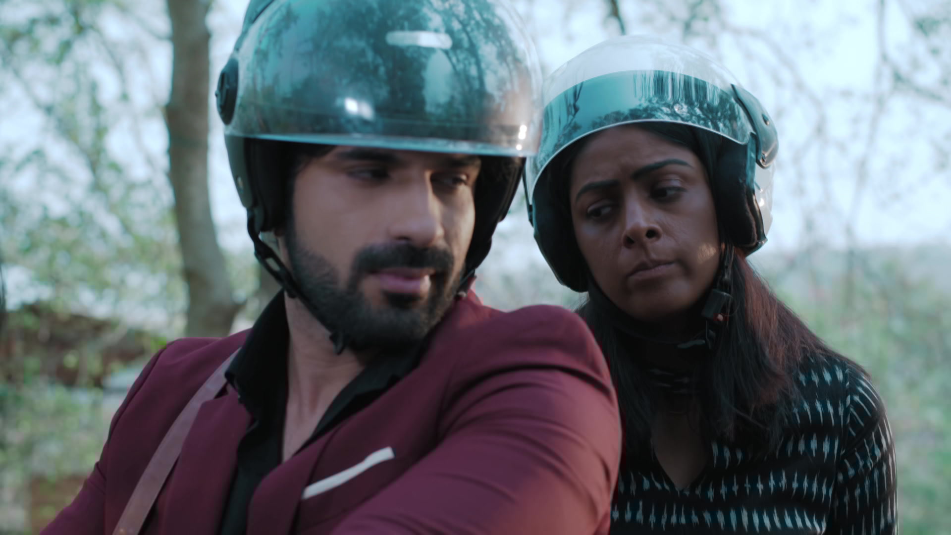 Watch Yeh Jhuki Jhuki Si Nazar S1 Episode 3 on JioHotstar