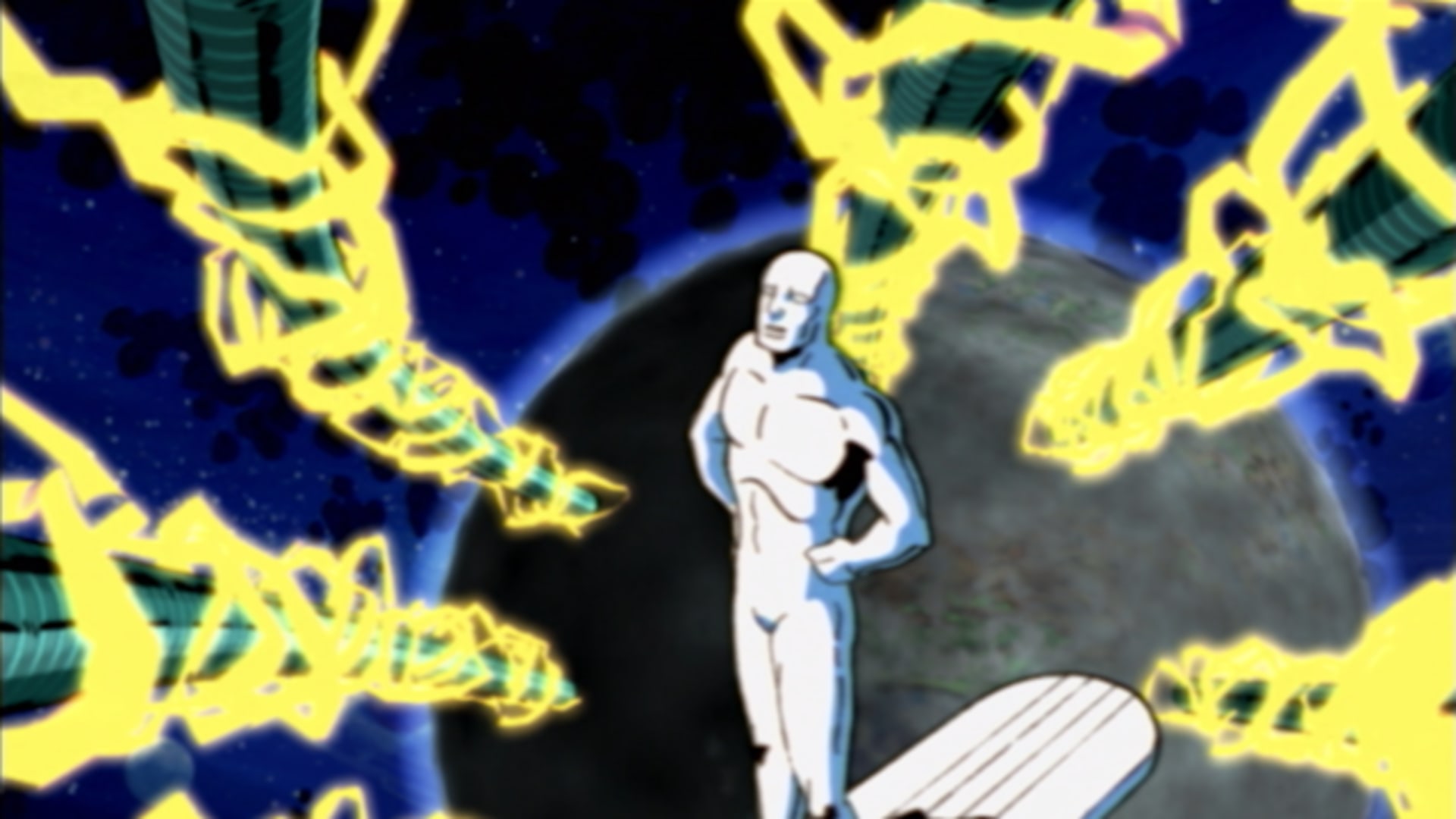Silver Surfer - Disney+