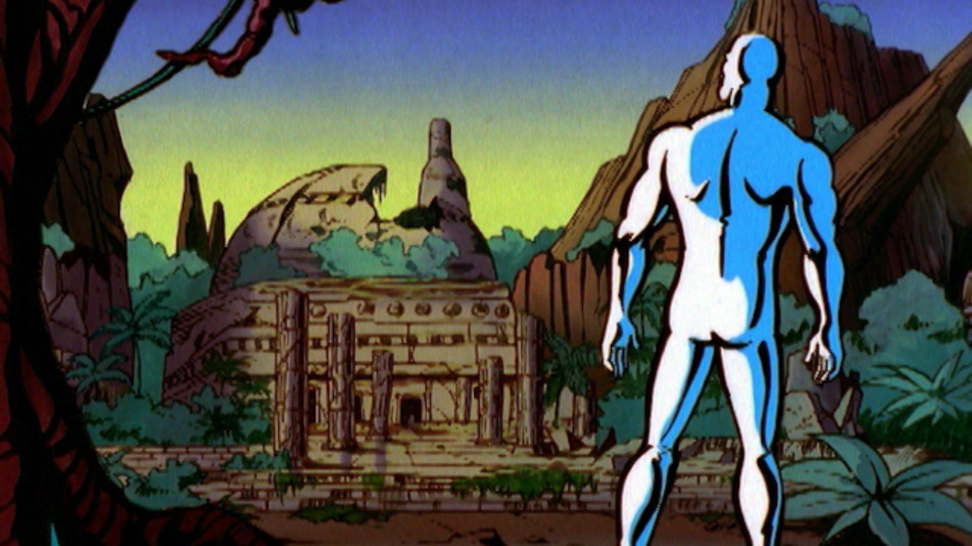 Silver Surfer - Disney+