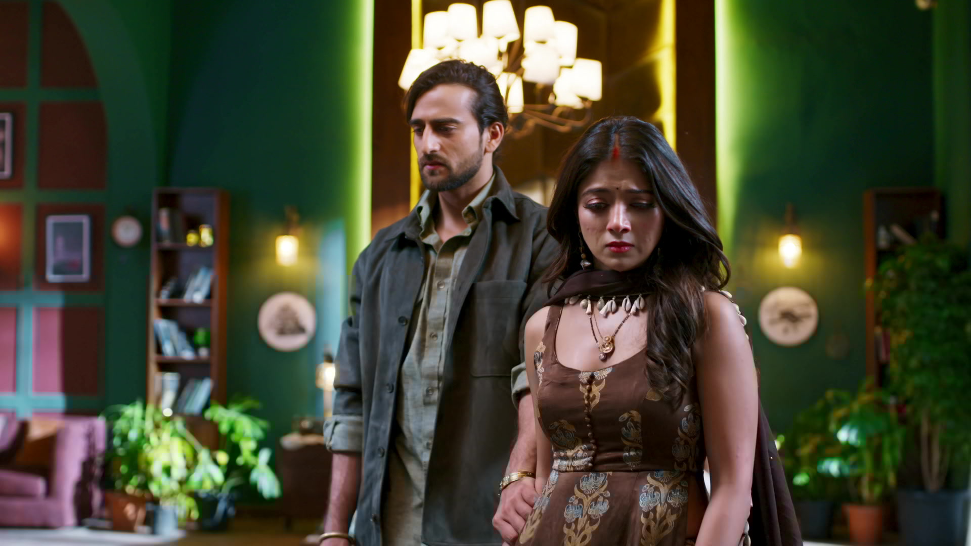 Watch Jaadu Teri Nazar - Daayan Ka Mausam Episode 41 on JioHotstar