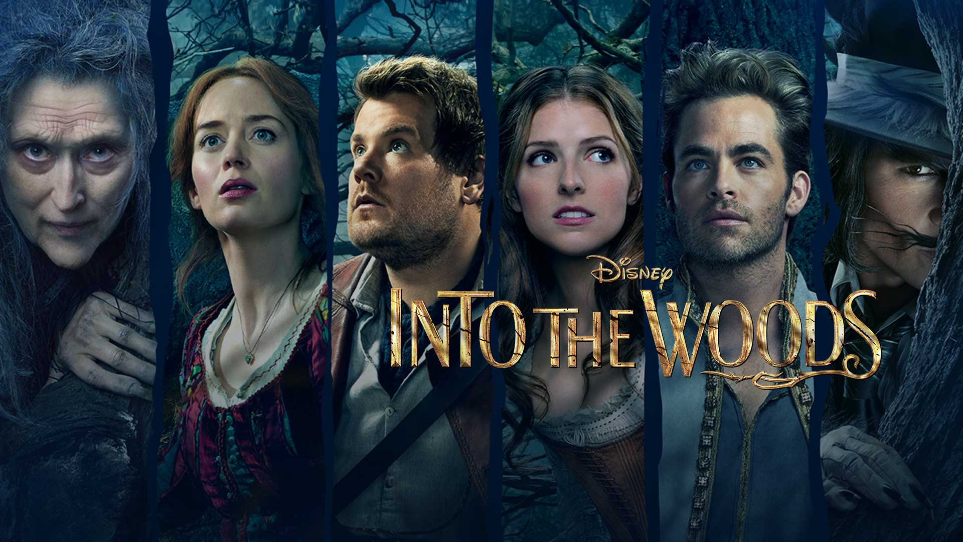 Into the Woods - Trailer - JioHotstar