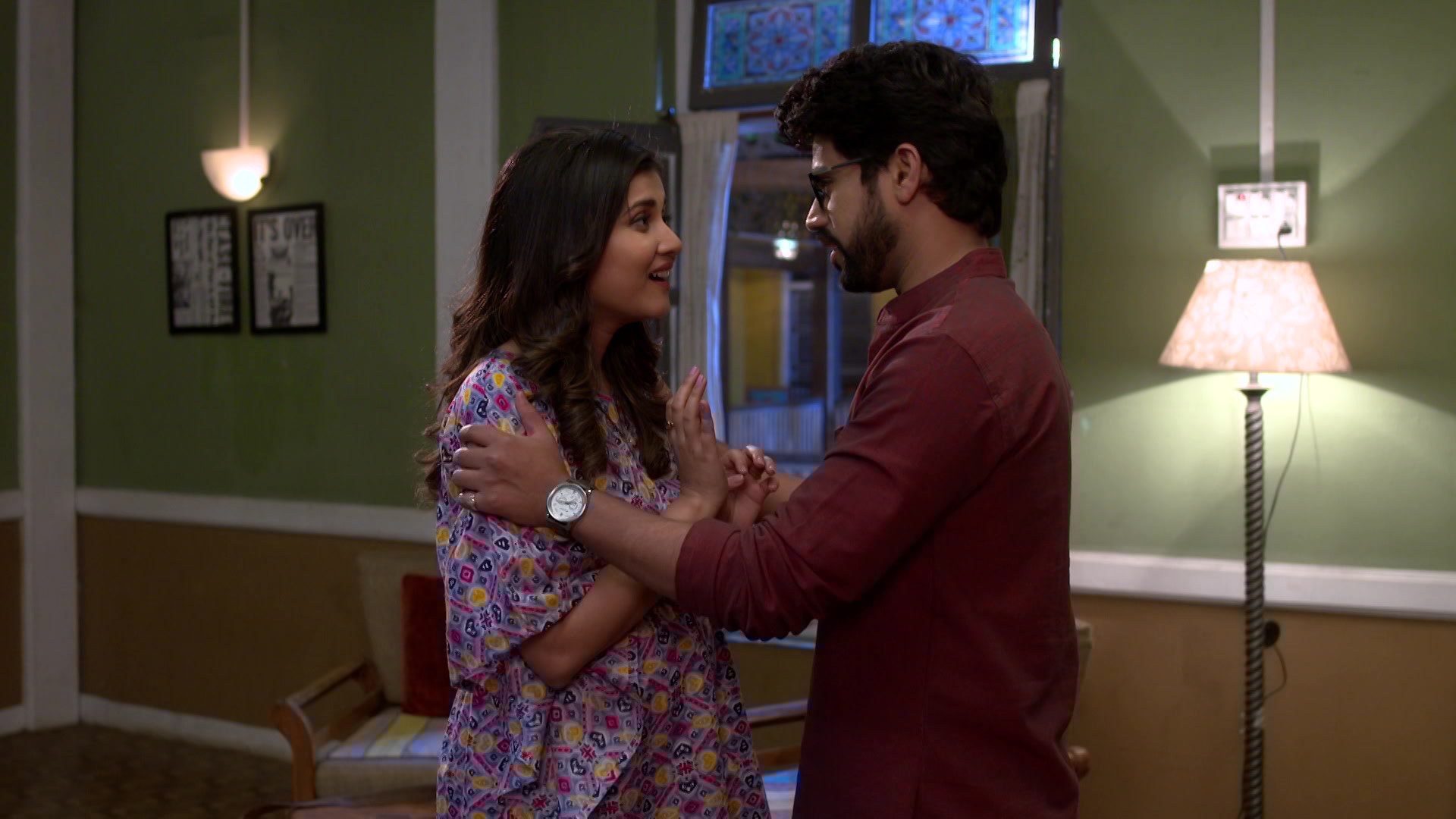 Watch Thipkyanchi Rangoli S1 Episode 454 on JioHotstar