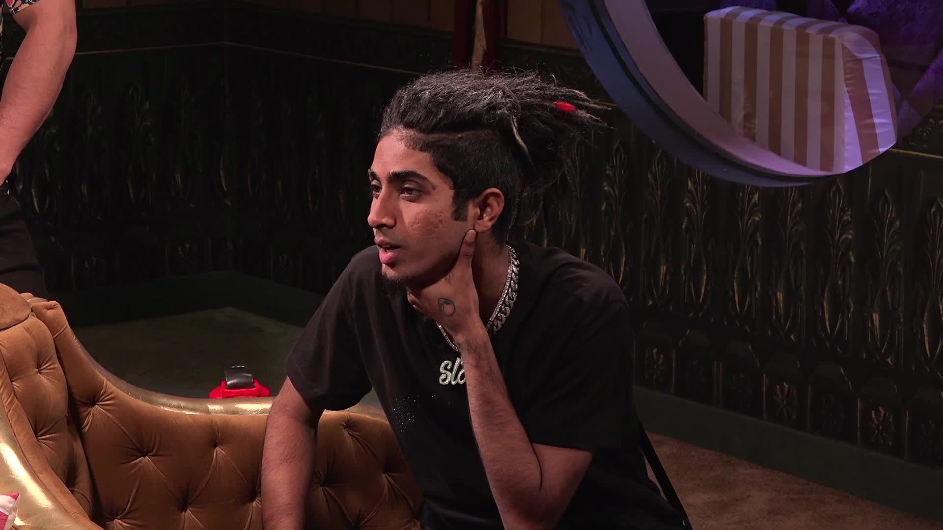 MC Stan wants to grow a beard - JioHotstar