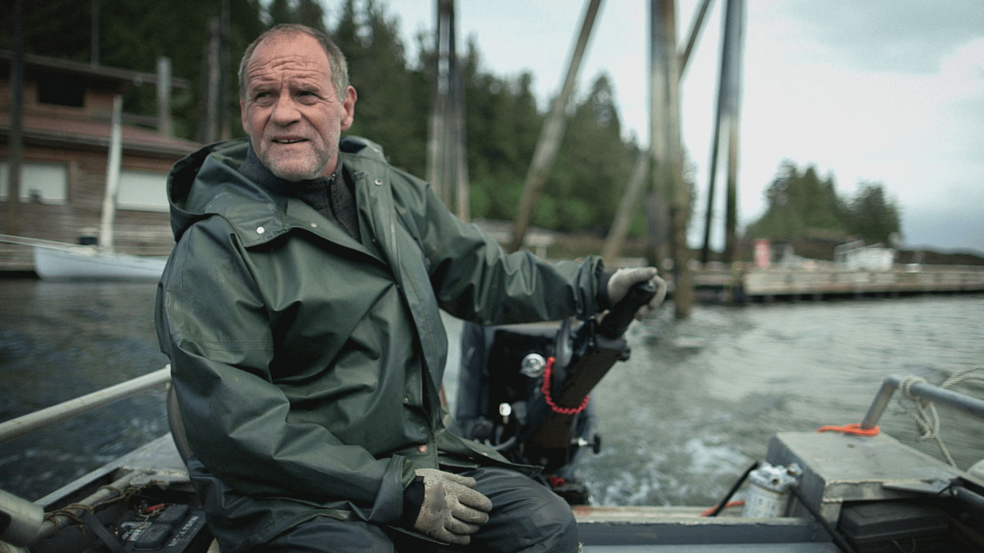 Port Protection Alaska - Disney+