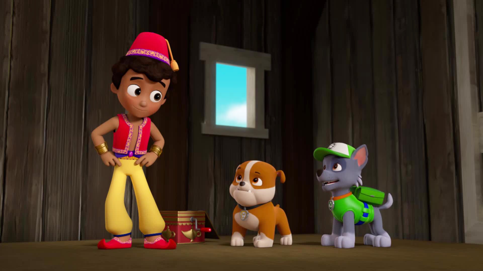 Watch Paw Patrol S3 Episode 1 on JioHotstar