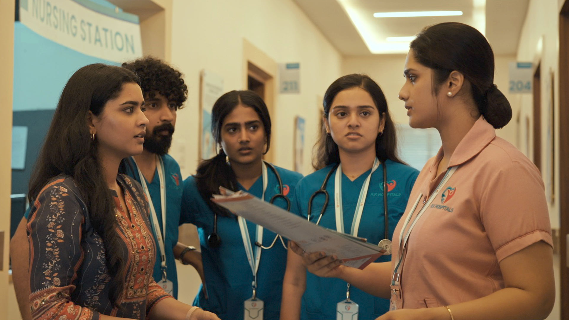 Watch Heart Beat S2 Episode 30 on JioHotstar