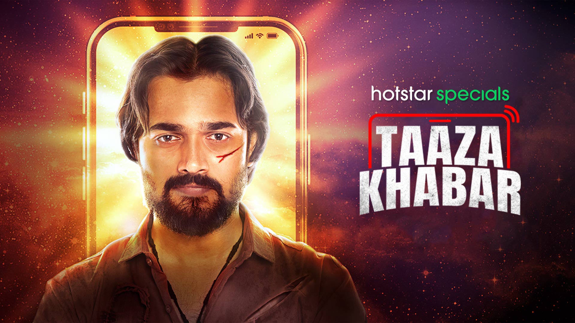 Watch New Episodes of taaza-khabar only on Watcho