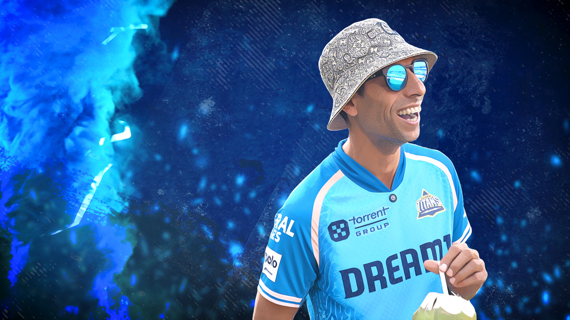 Nehra's GT Blueprint
