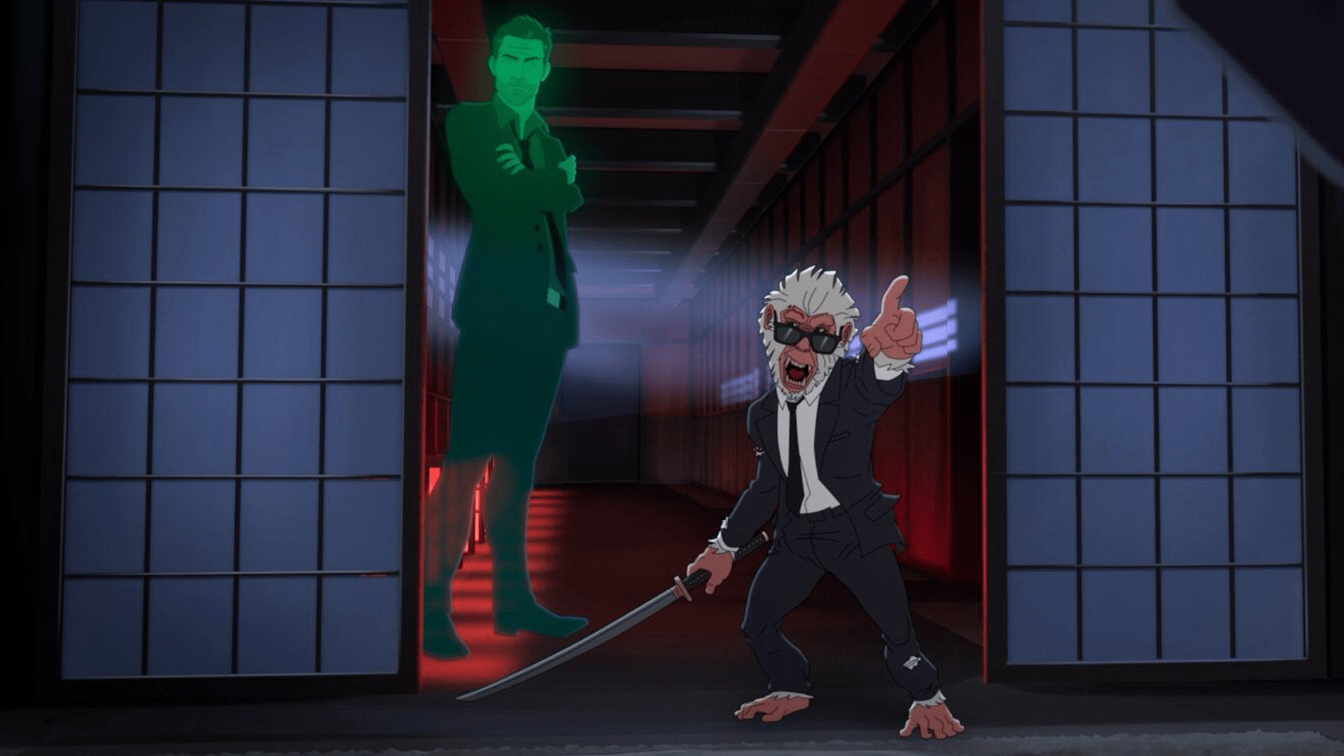 Watch Hit-Monkey Episode 9 on Disney+ South Africa | English Crime Series