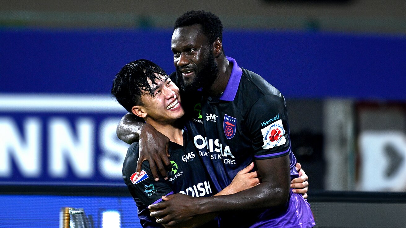 Odisha FC vs East Bengal FC - Highlights Video | Indian Super League 2024/25 Match JioHotstar