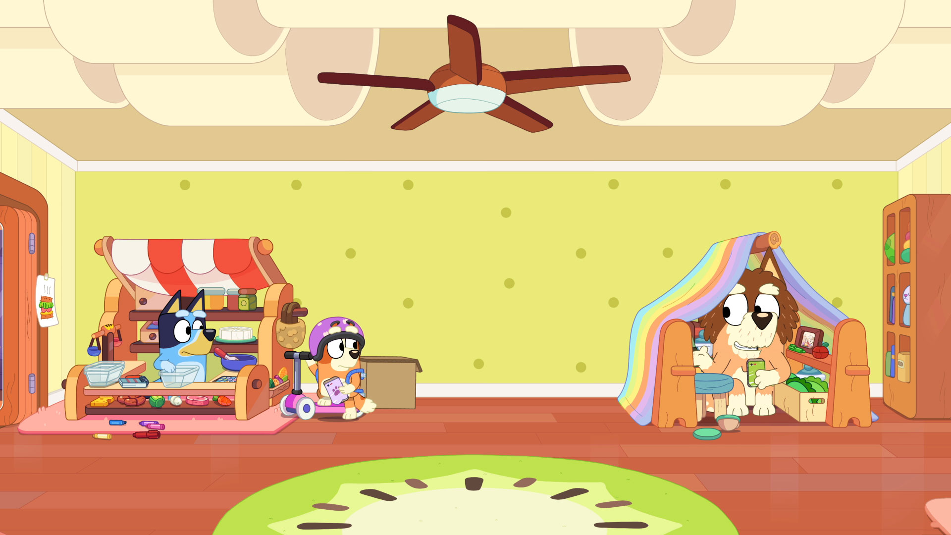 Watch Bluey S3 Episode 16 on JioHotstar