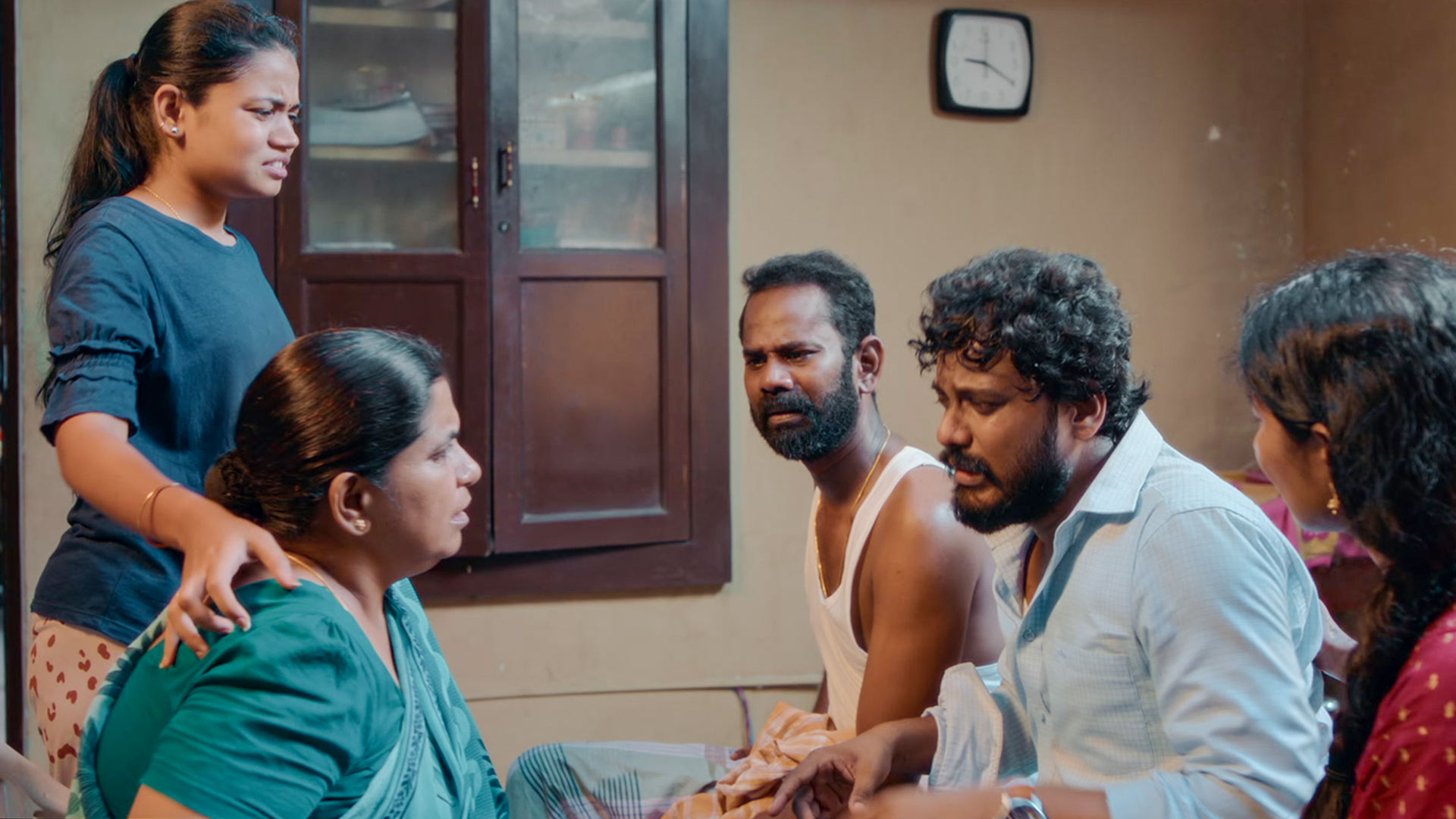 Motor Mohan's Emotional Breakdown - JioHotstar