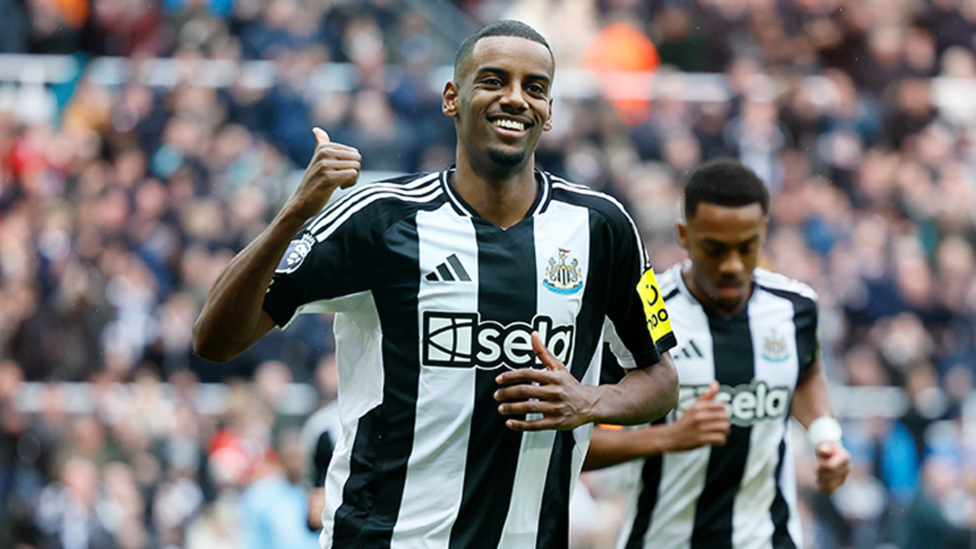 23 Goals! Isak Runs Newcastle's Show