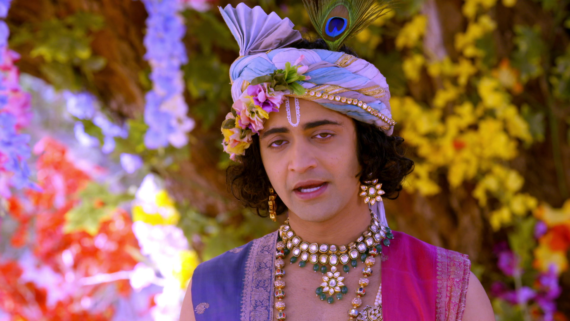 Stream Krishna Refuses Radha's Offer Season 1 Episode 31 – Krishna ...