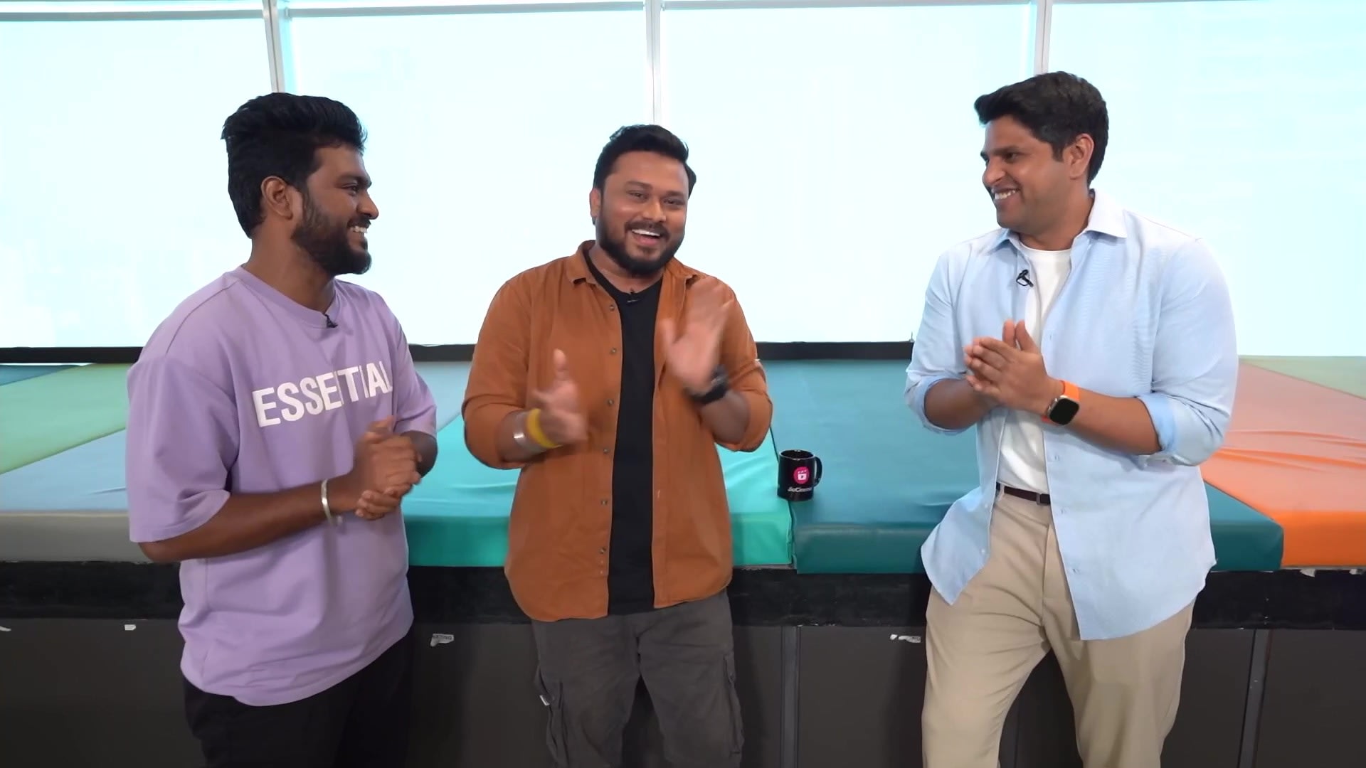 A Trip Down Memory Lane with VJ Siddhu, Harshath Khan, and Aniruda ...