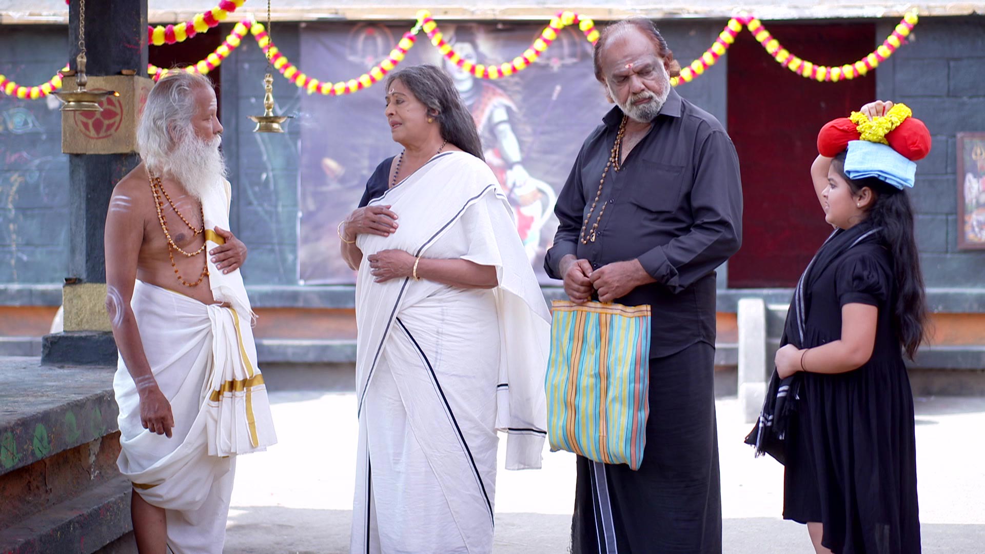 Watch Malikappuram S1 Episode 370 on JioHotstar