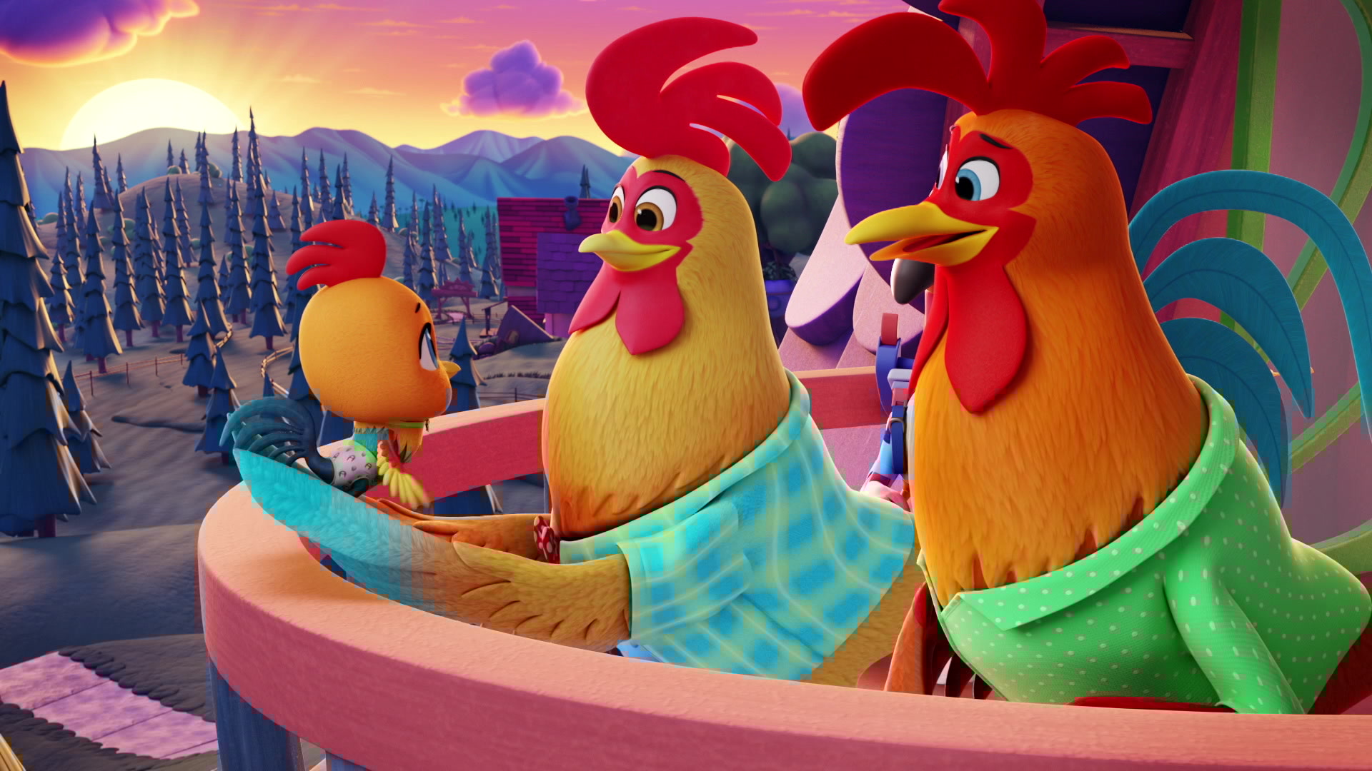 Stream Prank You Very Much/ Early Birds Season 2 Episode 20 – Prank You ...