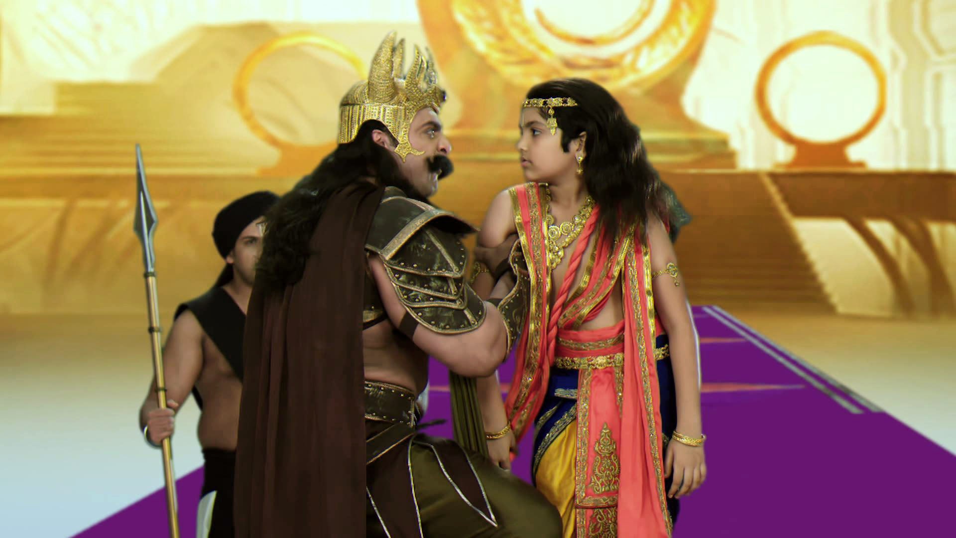 Watch Namah Laxmi Narayan Episode 57 on JioHotstar