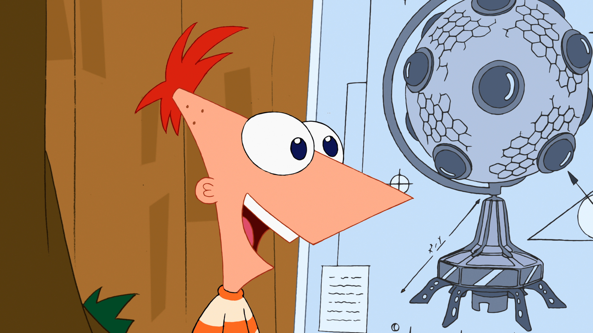 Watch Phineas and Ferb Episode 12 on Disney+