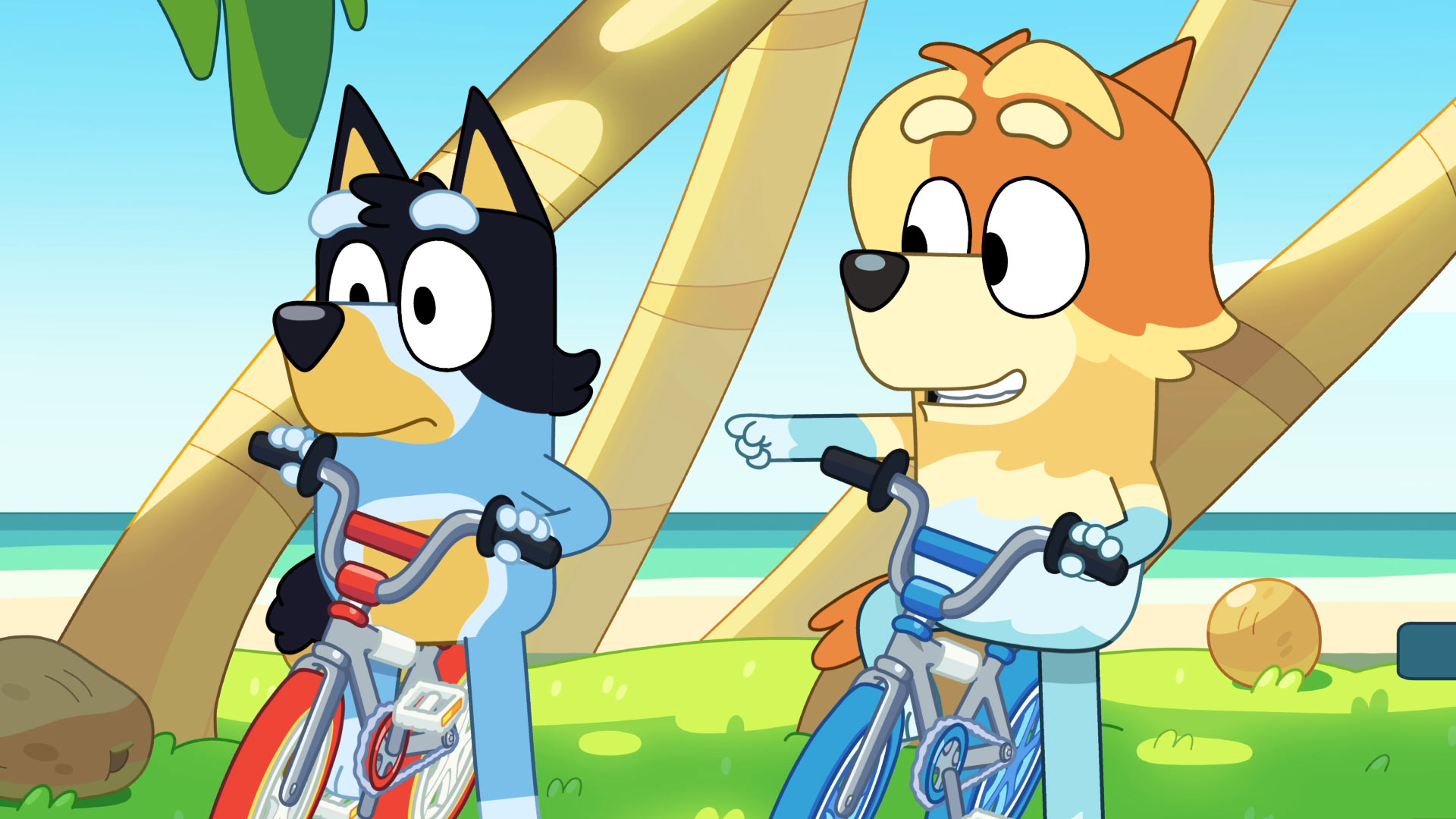 Watch Bluey Episode 25 on JioHotstar