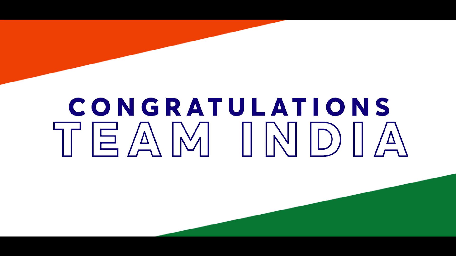 ICC T20 WC Champions: Congrats Team IND!