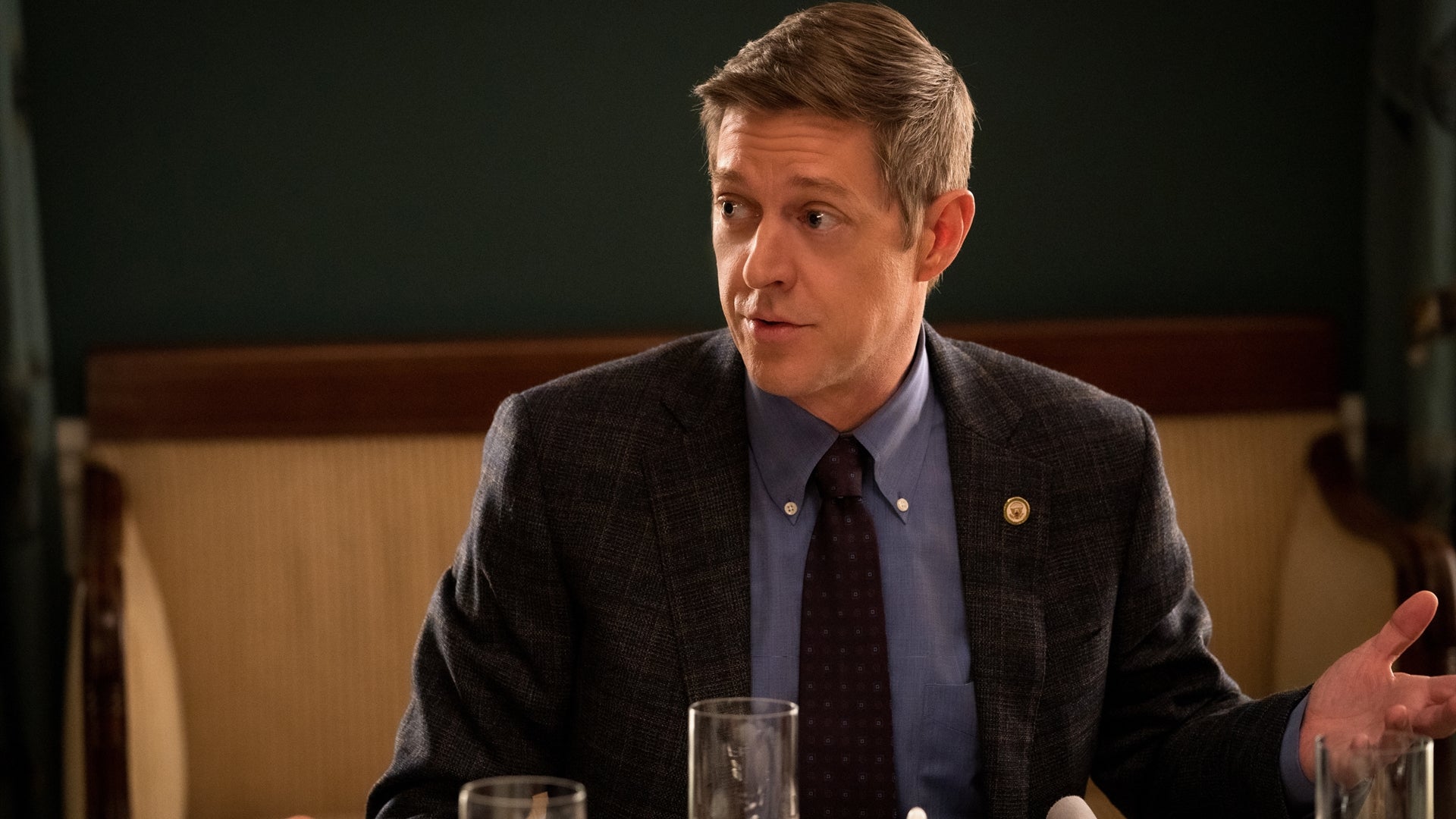 Watch Madam Secretary S6 Episode 8 on JioHotstar