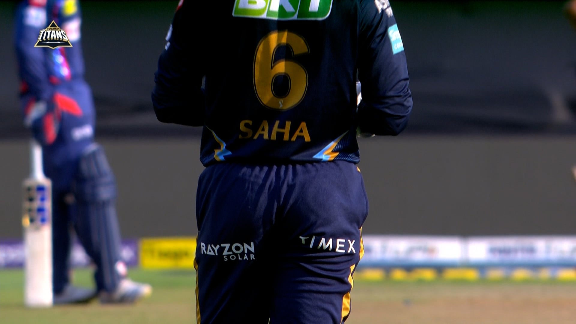 Saha's Funny Pant Moment