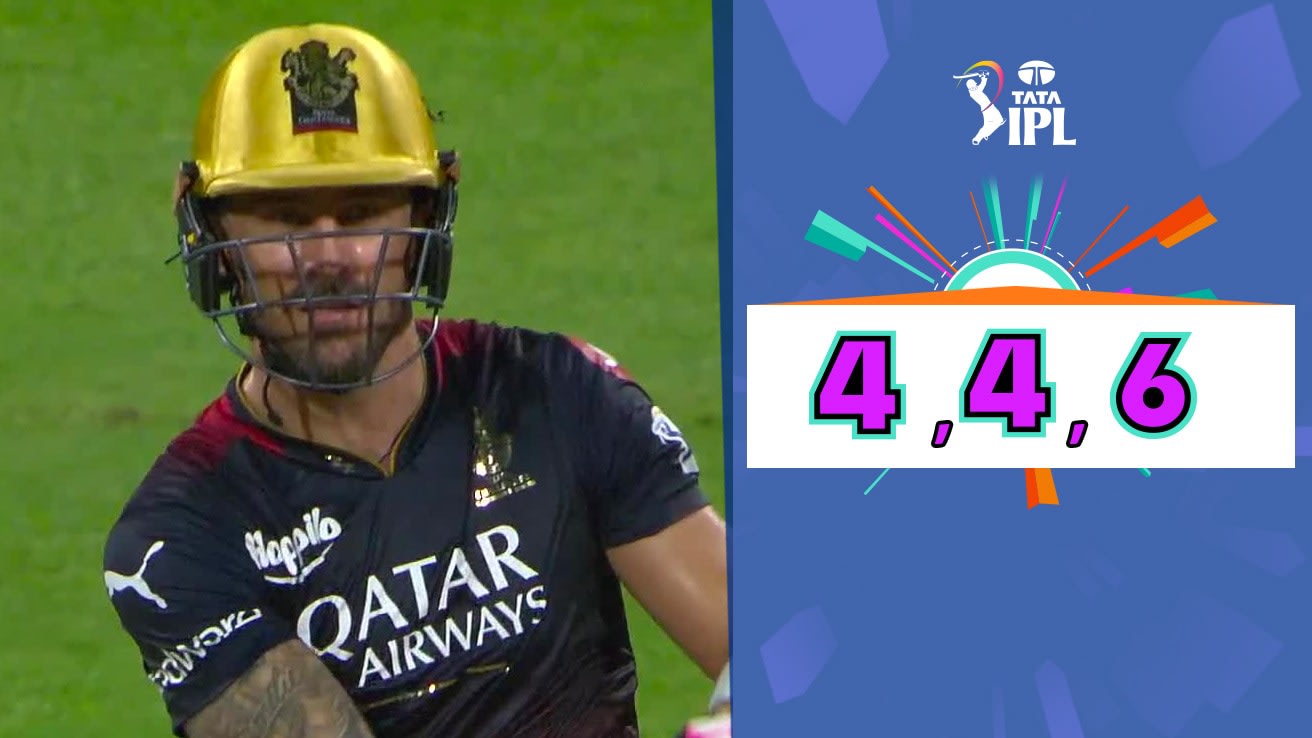 Maxwell, Faf Rebuild RCB