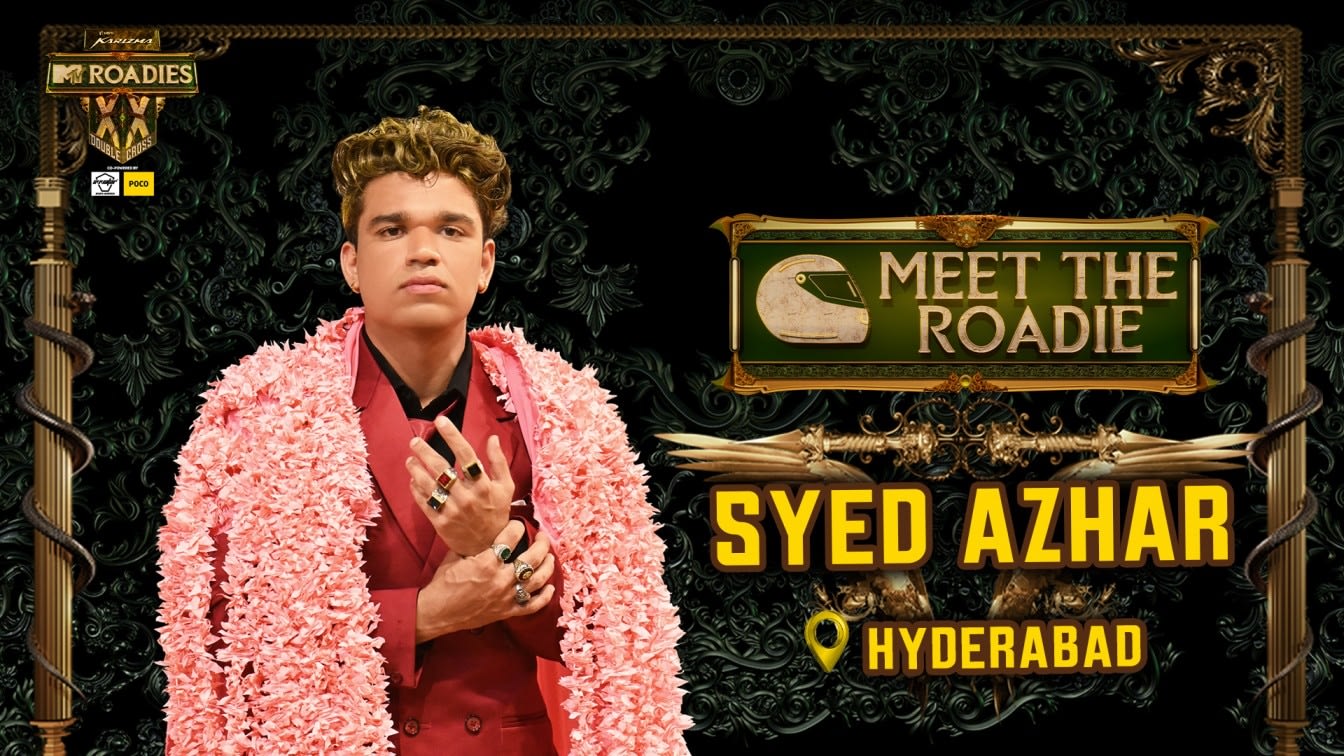 Syed Azhar Hassan - JioHotstar