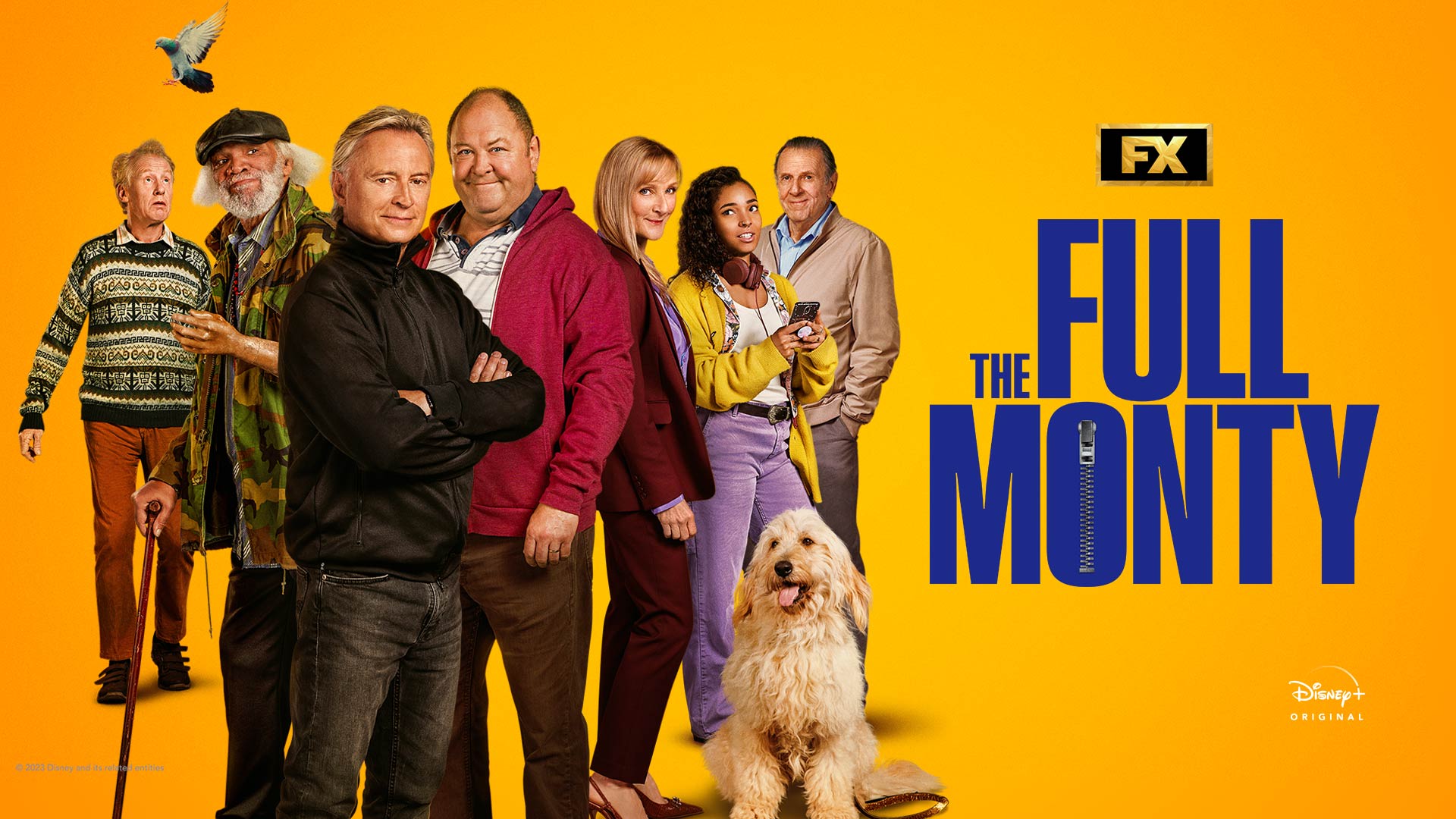 Stream the-full-monty TV Show Online | Watcho