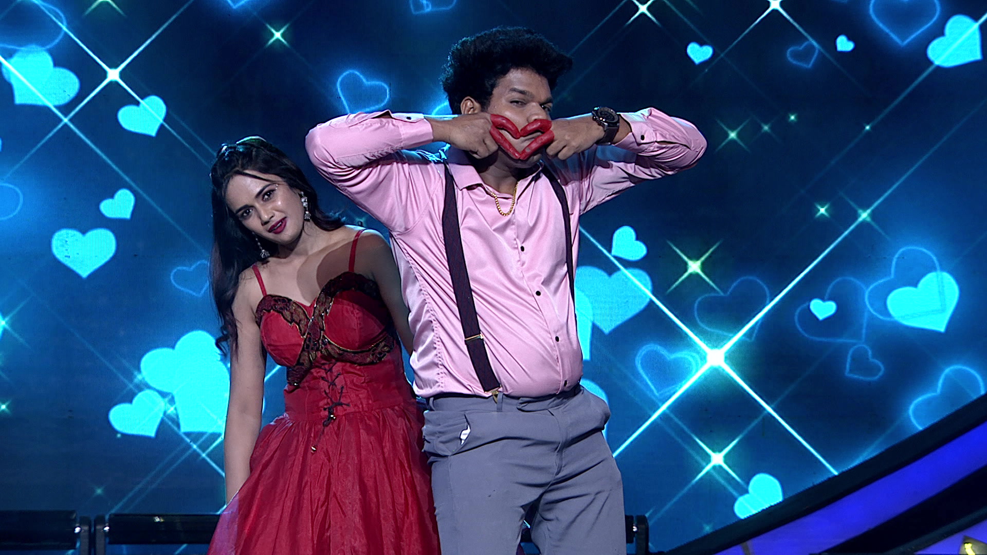 Watch bb-jodi only on Watcho
