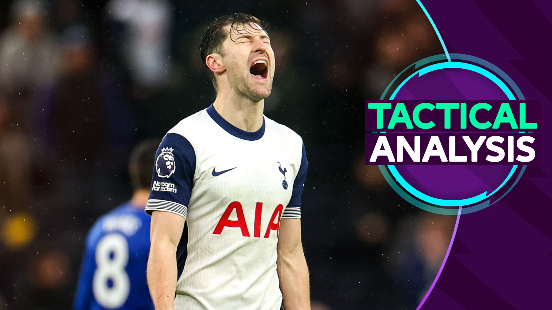 In Depth: Where is Tottenham's Defense?