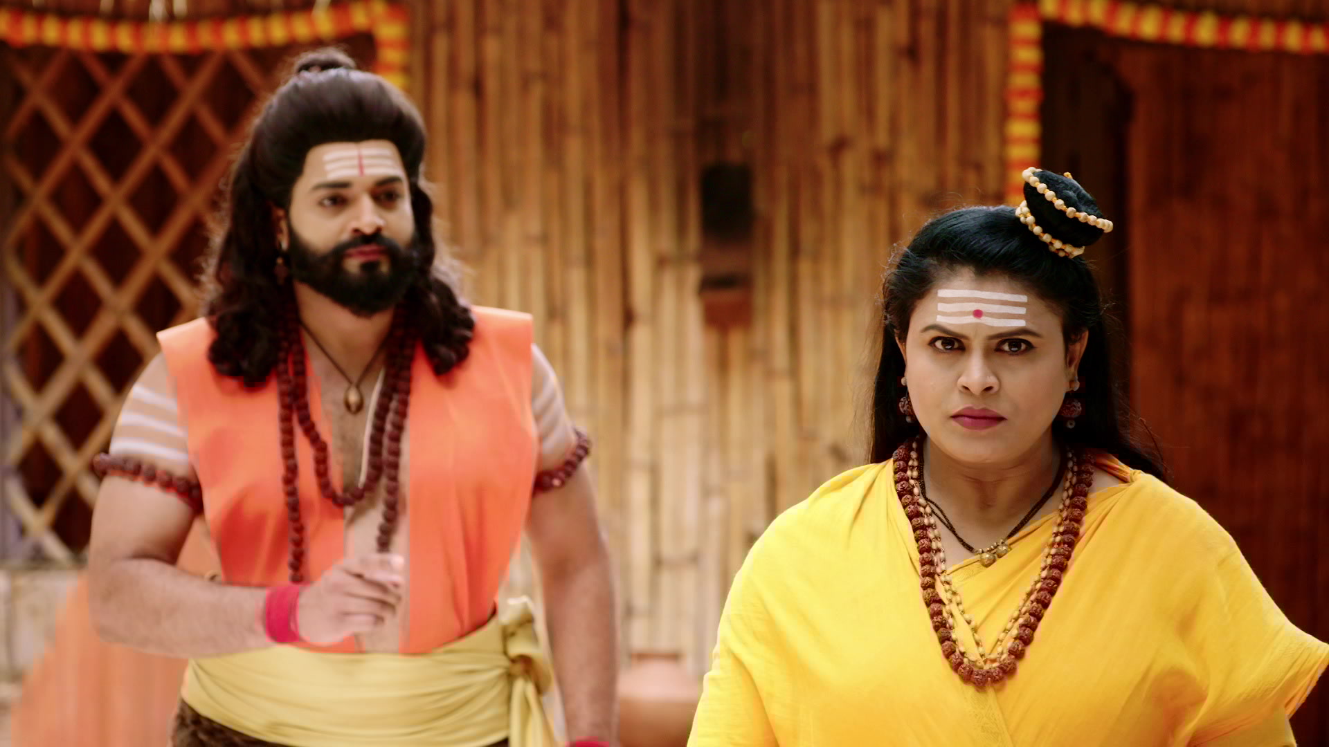 Watch Udho Udho Shri Renuka Yellamma Episode 857 on JioHotstar