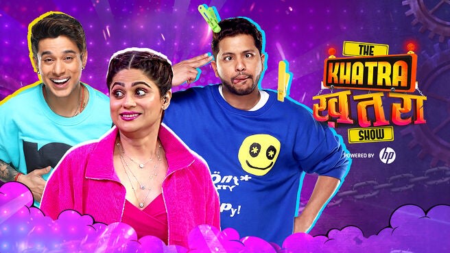 Watch The Khatra Khatra Show Episode 43 on JioHotstar
