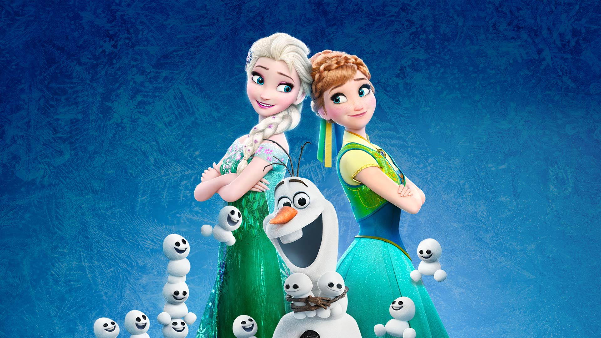 Frozen Fever on Disney+ UAE | Arabic (Modern Standard) Arabic ...