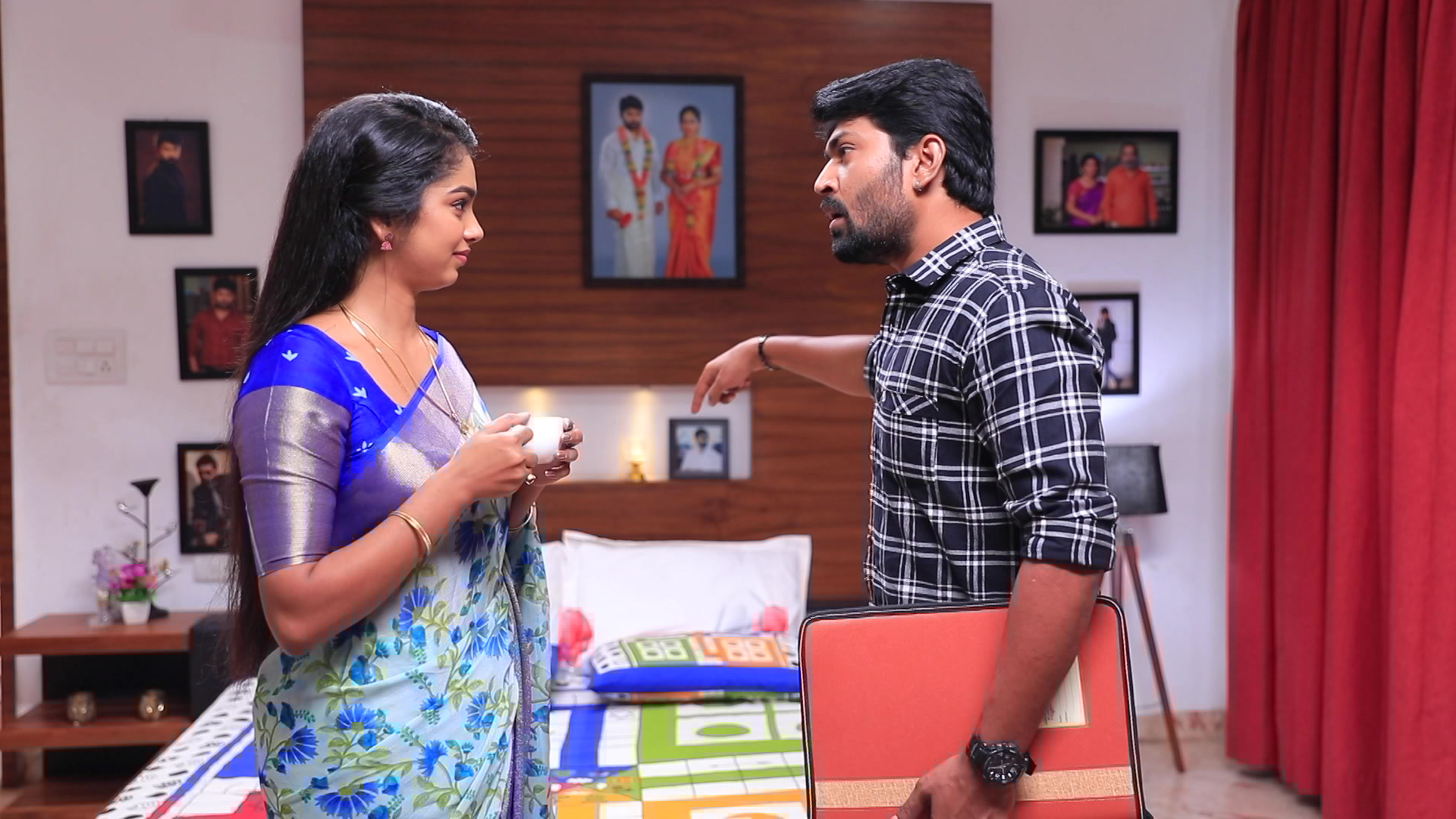 Watch Jeeva Gets Embarrassed Online